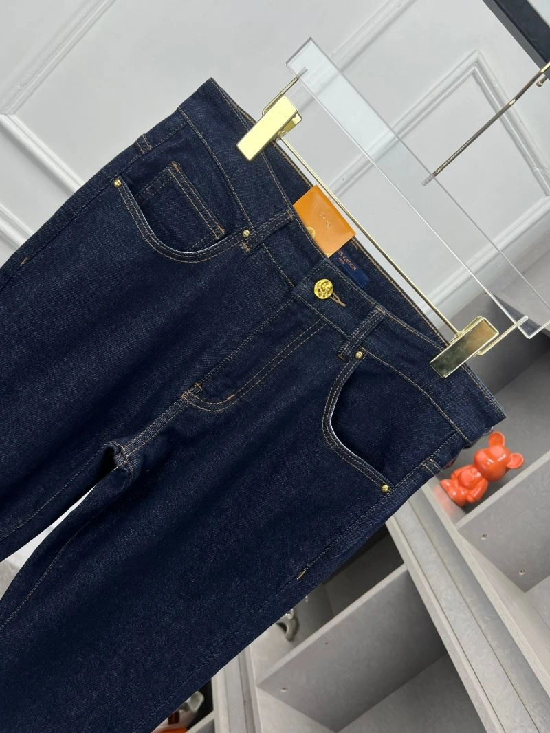Mirror quality Louis Vuitton Jeans