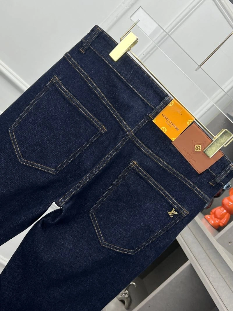 Mirror quality Louis Vuitton Jeans