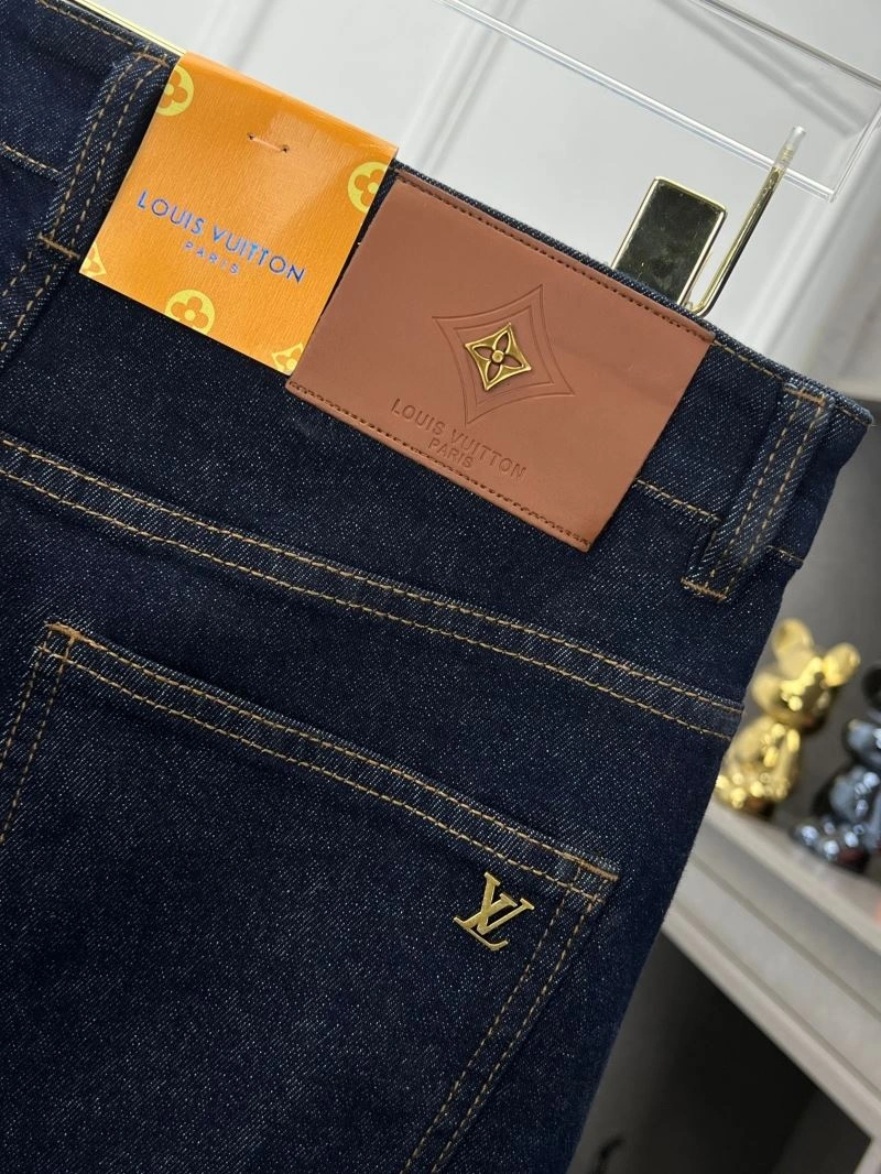 Mirror quality Louis Vuitton Jeans