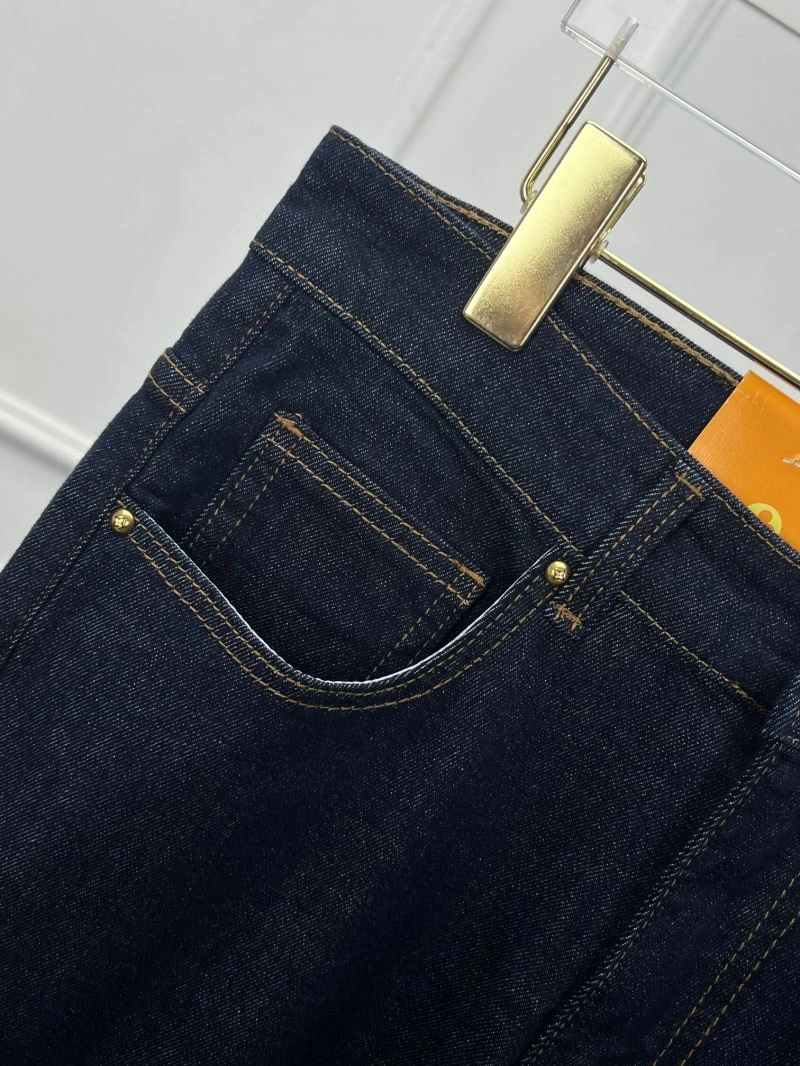 Mirror quality Louis Vuitton Jeans