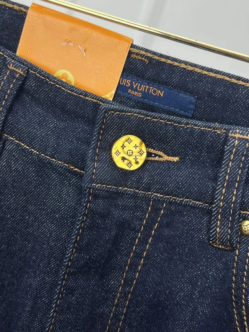 Mirror quality Louis Vuitton Jeans