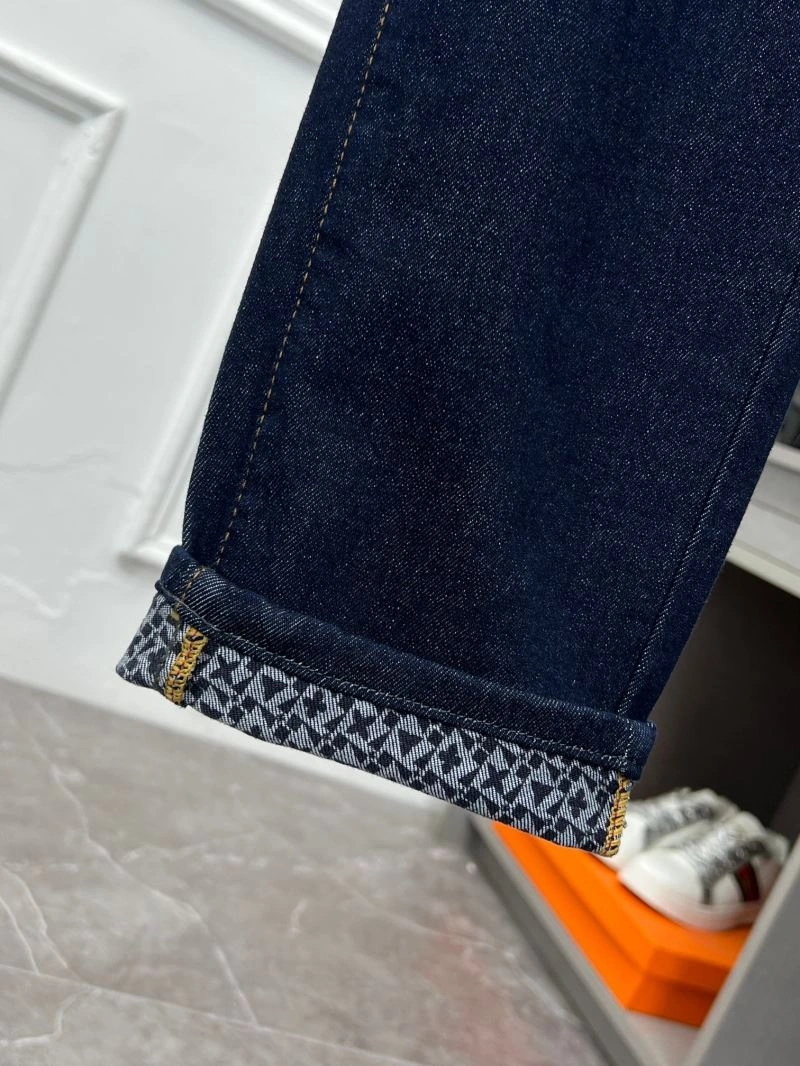Mirror quality Louis Vuitton Jeans
