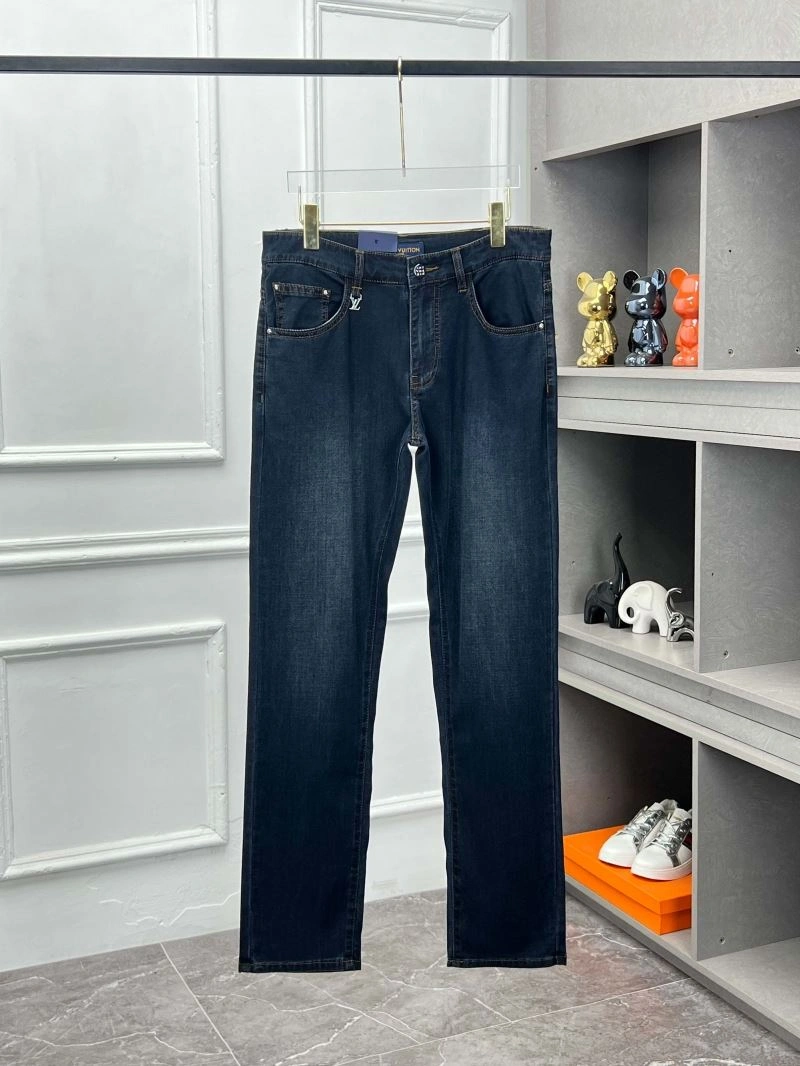 1:1 copy Louis Vuitton Jeans