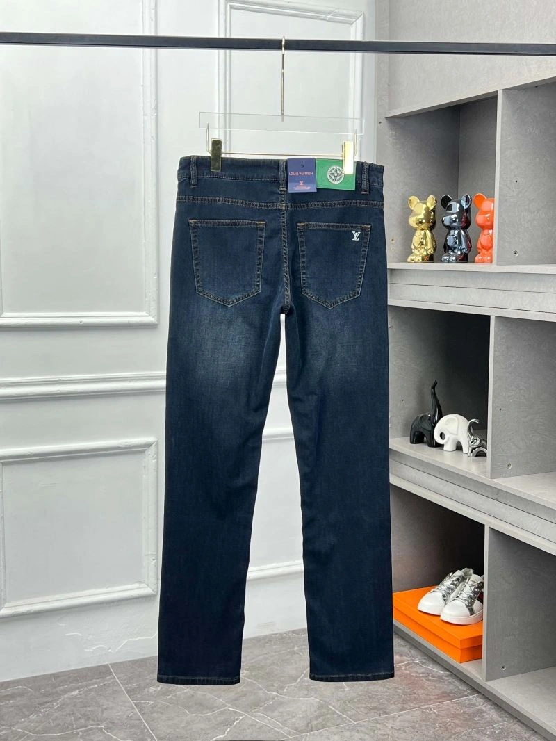 1:1 copy Louis Vuitton Jeans