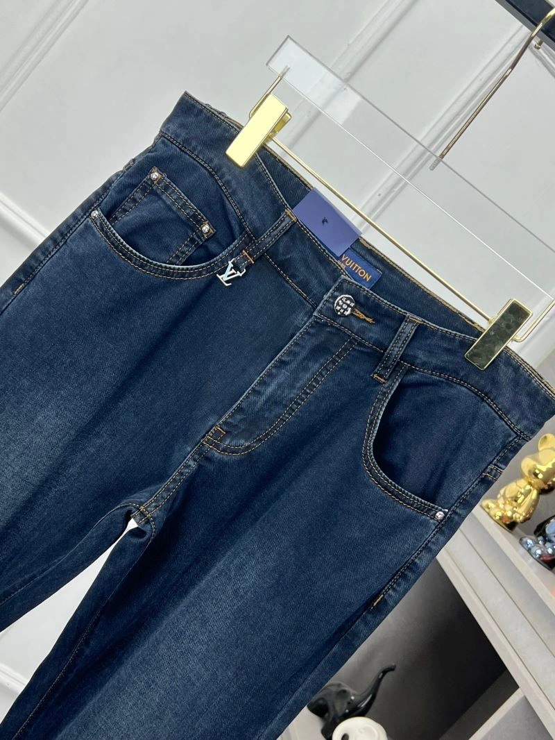 1:1 copy Louis Vuitton Jeans
