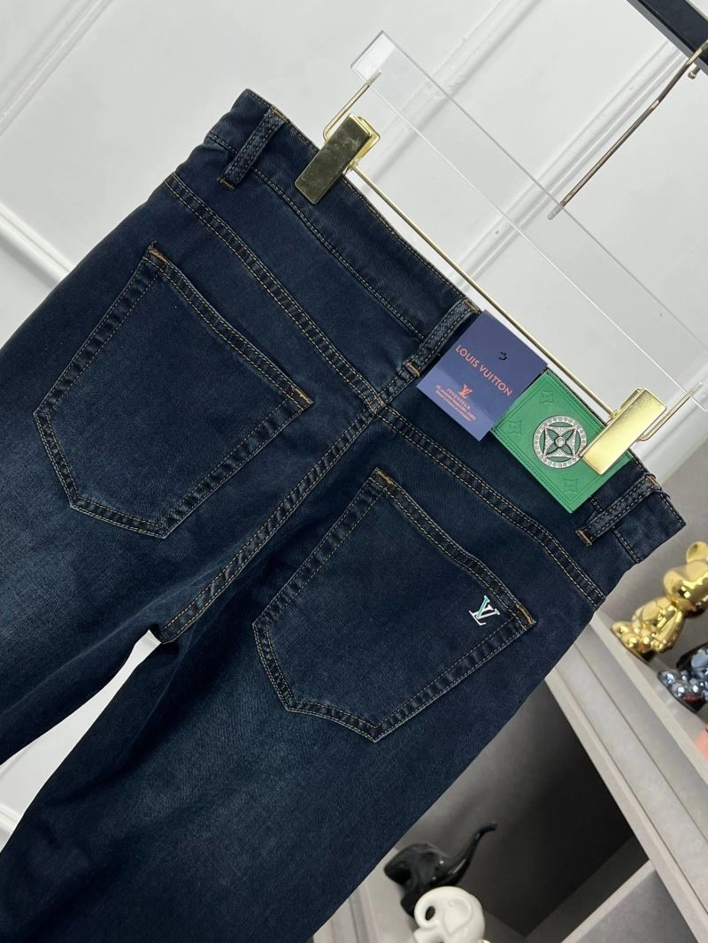 1:1 copy Louis Vuitton Jeans