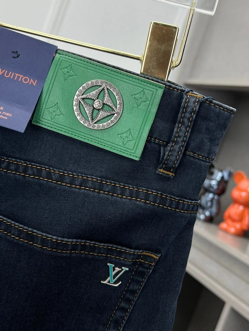 1:1 copy Louis Vuitton Jeans