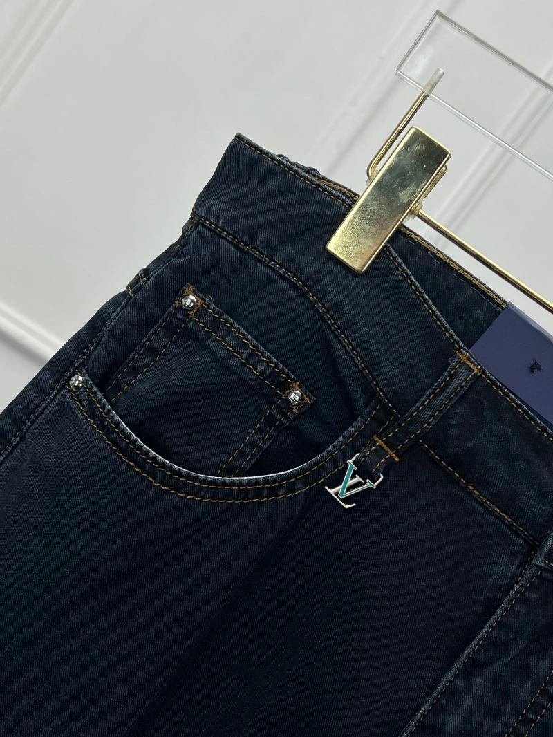 1:1 copy Louis Vuitton Jeans