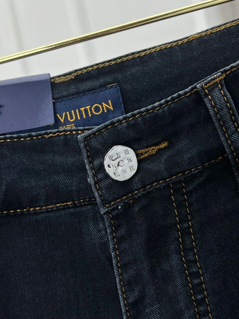 1:1 copy Louis Vuitton Jeans
