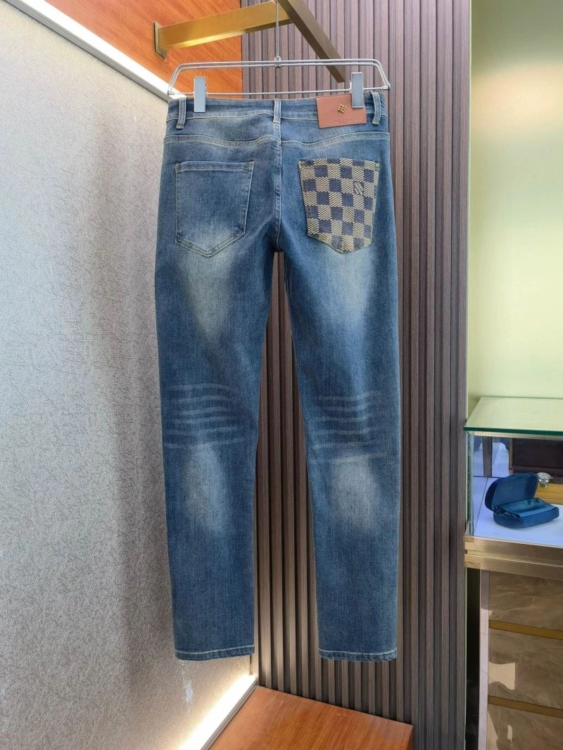 Official Louis Vuitton Jeans