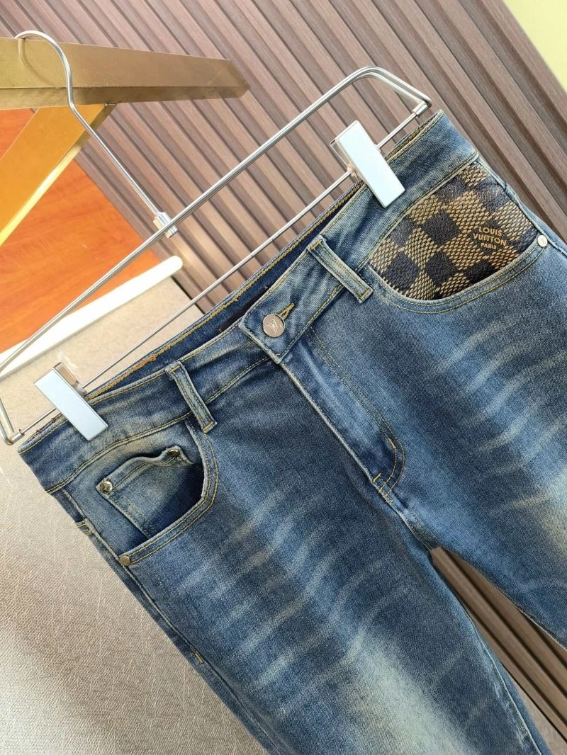 Official Louis Vuitton Jeans
