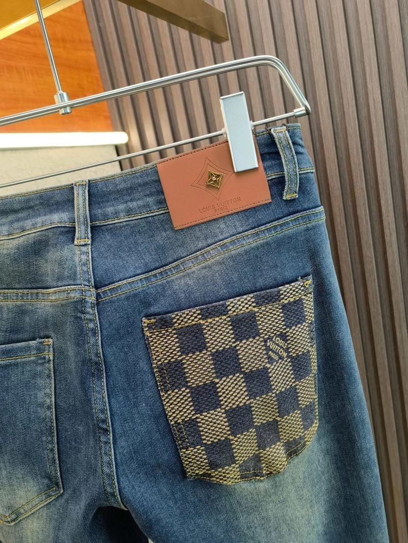 Official Louis Vuitton Jeans