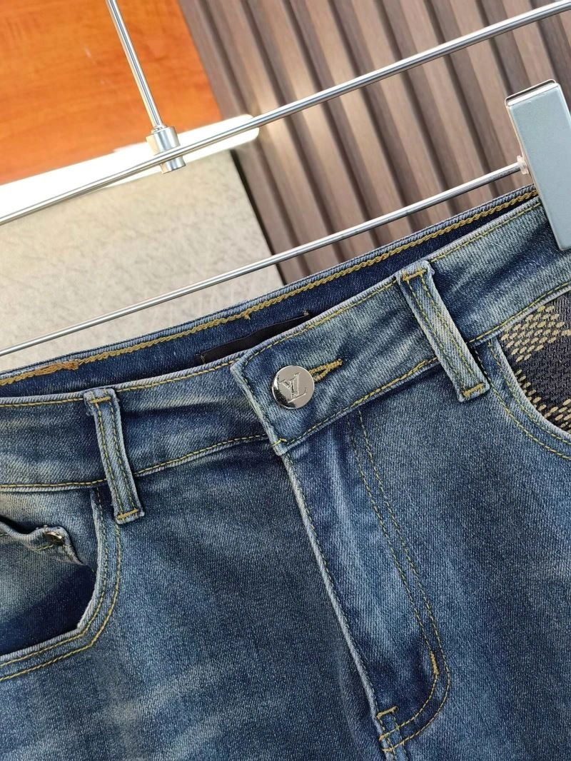Official Louis Vuitton Jeans
