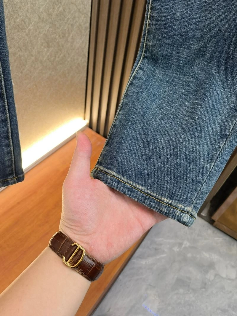 Official Louis Vuitton Jeans