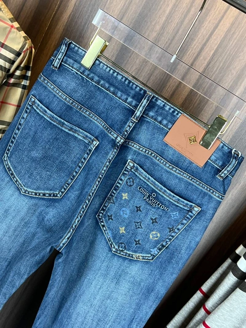 Cut-rate Louis Vuitton Jeans