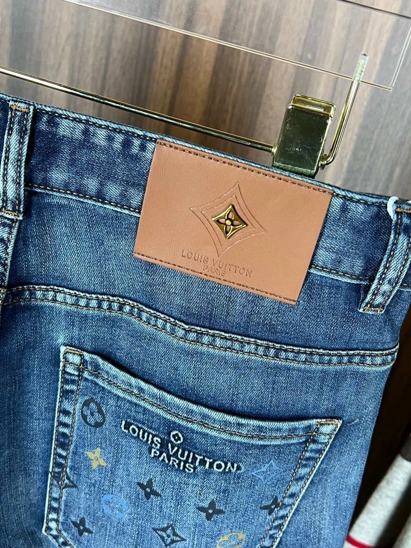 Cut-rate Louis Vuitton Jeans