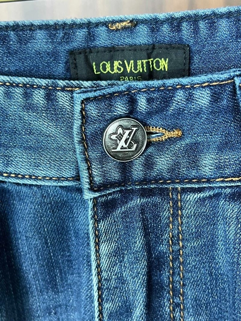 Cut-rate Louis Vuitton Jeans
