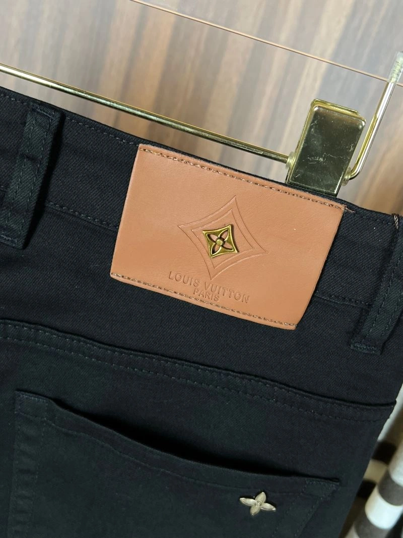 Value-priced Louis Vuitton Jeans