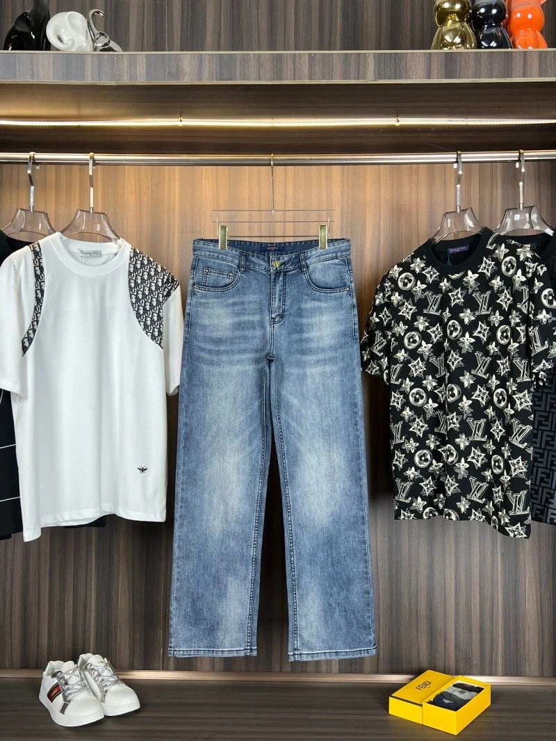 Low-cost Louis Vuitton Jeans