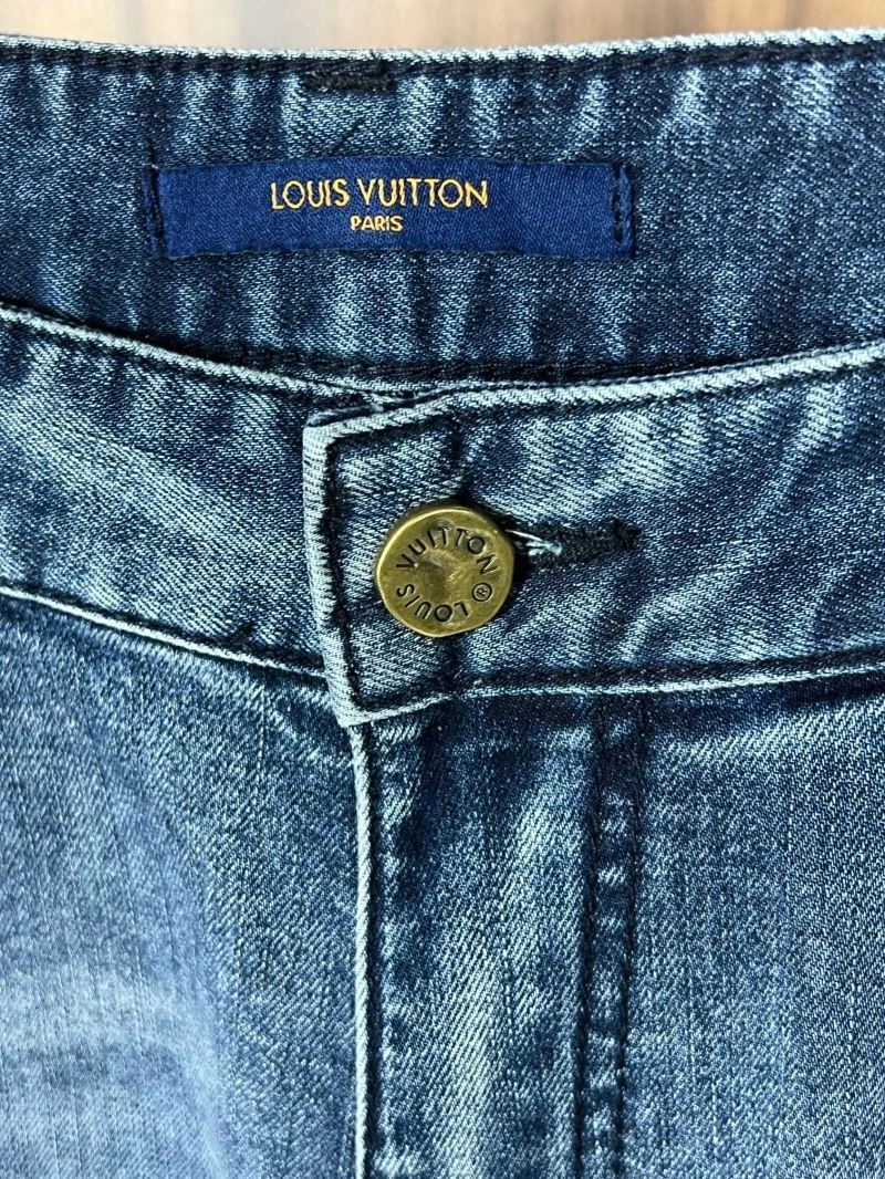 Low-cost Louis Vuitton Jeans