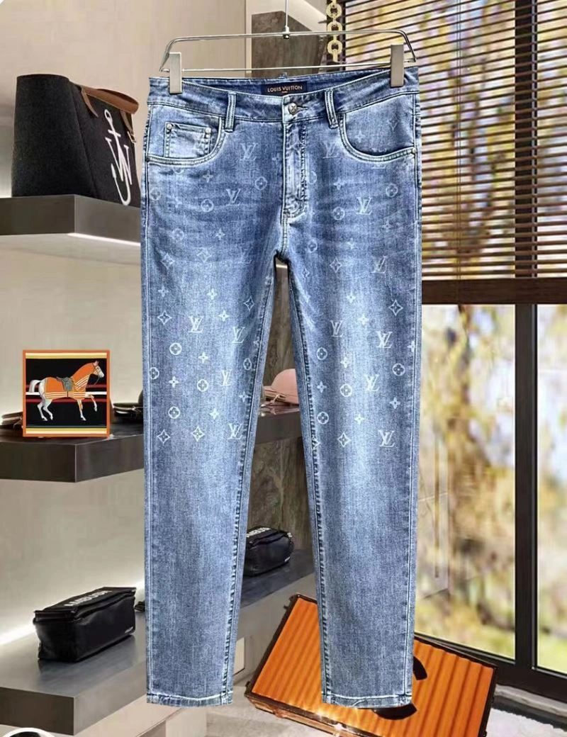 Affordable Louis Vuitton Jeans