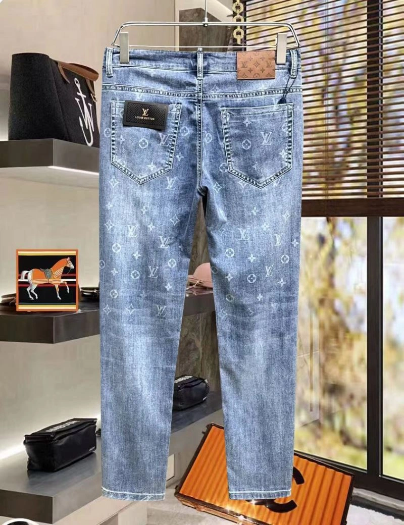 Affordable Louis Vuitton Jeans