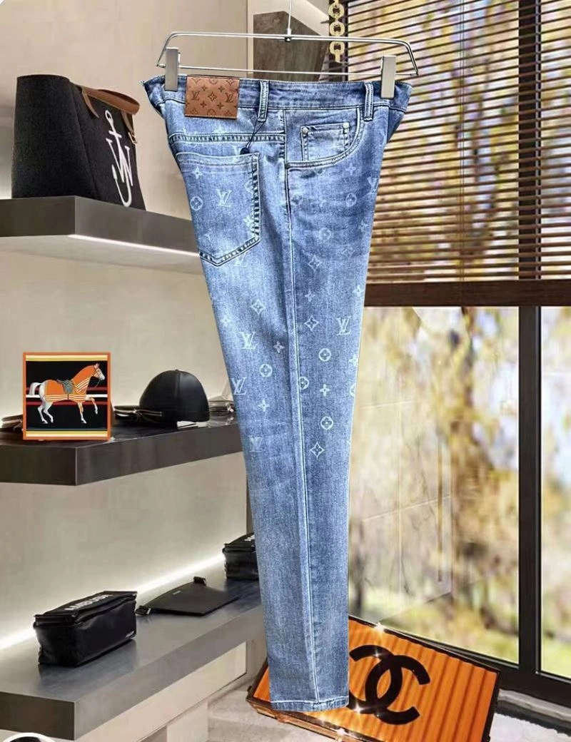 Affordable Louis Vuitton Jeans