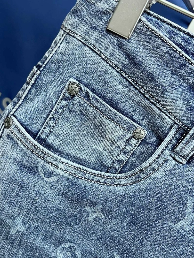 Affordable Louis Vuitton Jeans