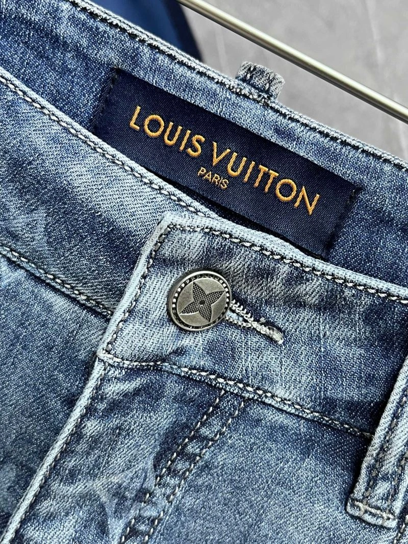 Affordable Louis Vuitton Jeans