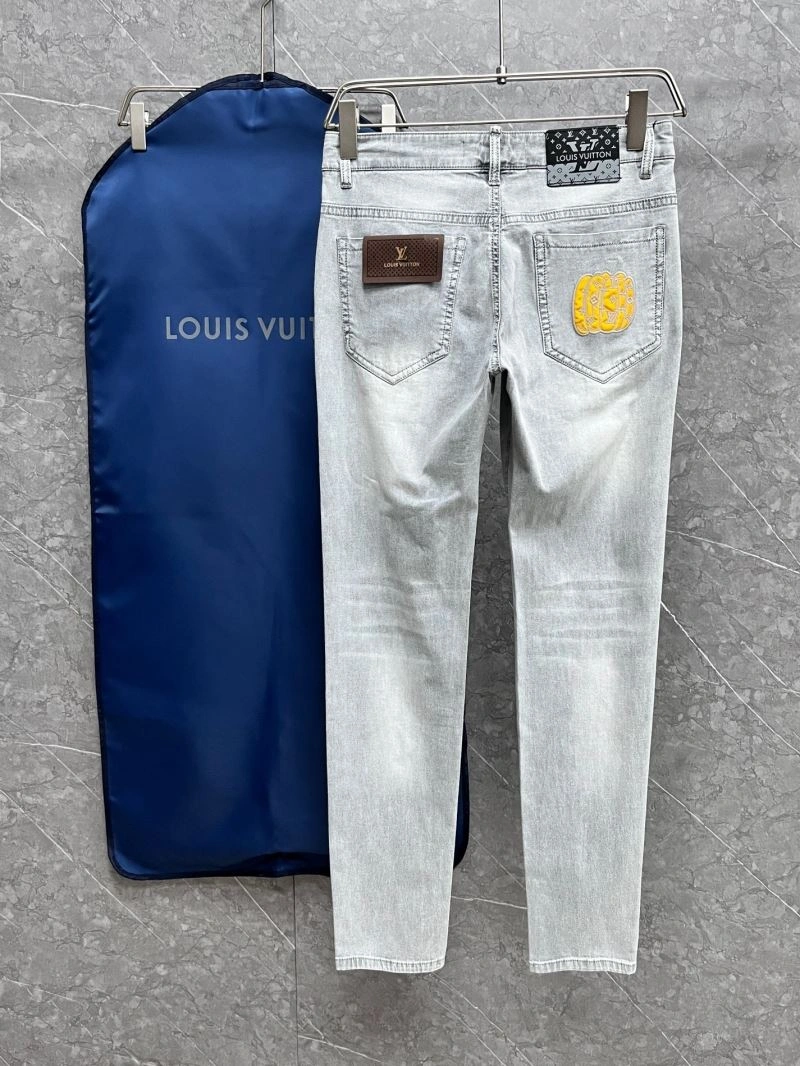 Official Louis Vuitton Jeans