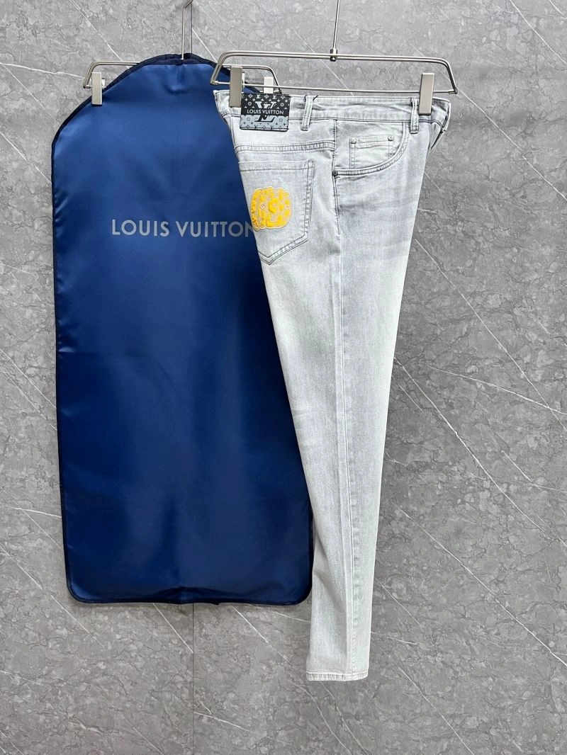 Official Louis Vuitton Jeans