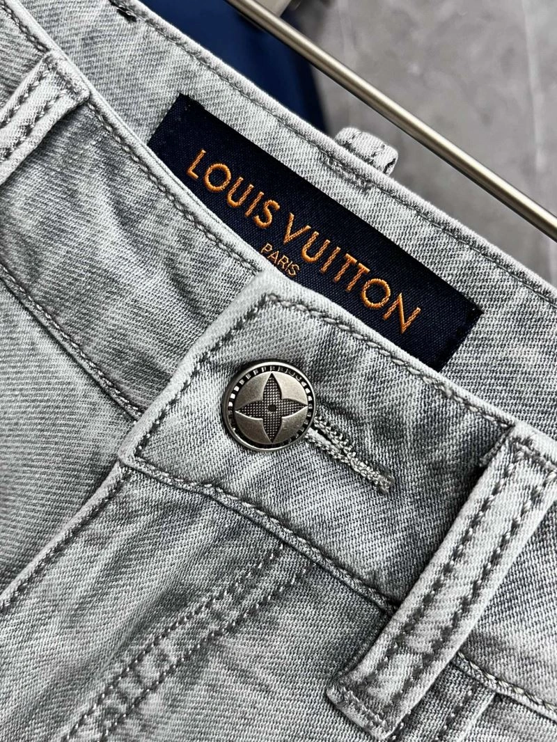 Official Louis Vuitton Jeans