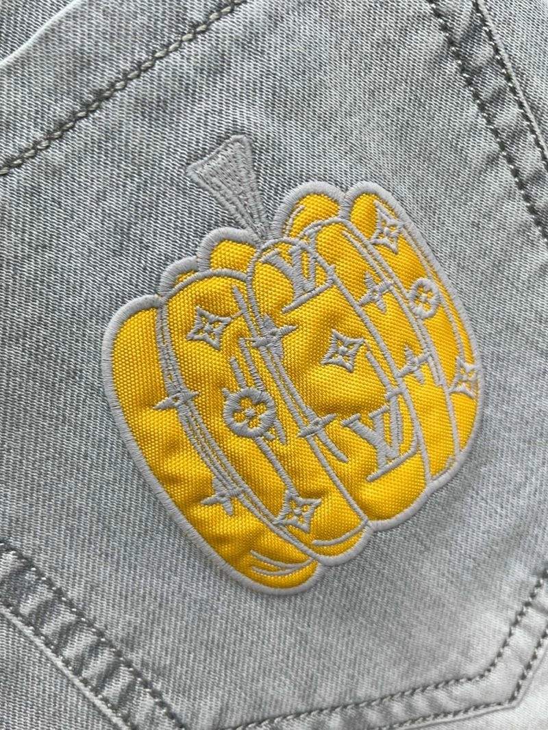 Official Louis Vuitton Jeans
