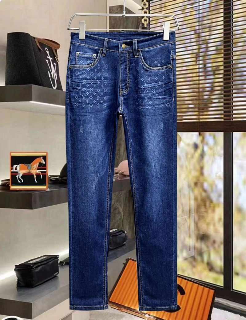 High accuracy Louis Vuitton Jeans