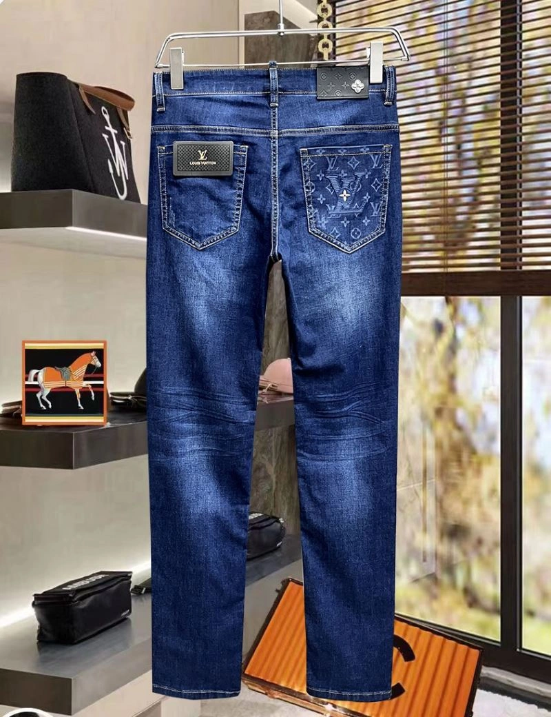 High accuracy Louis Vuitton Jeans