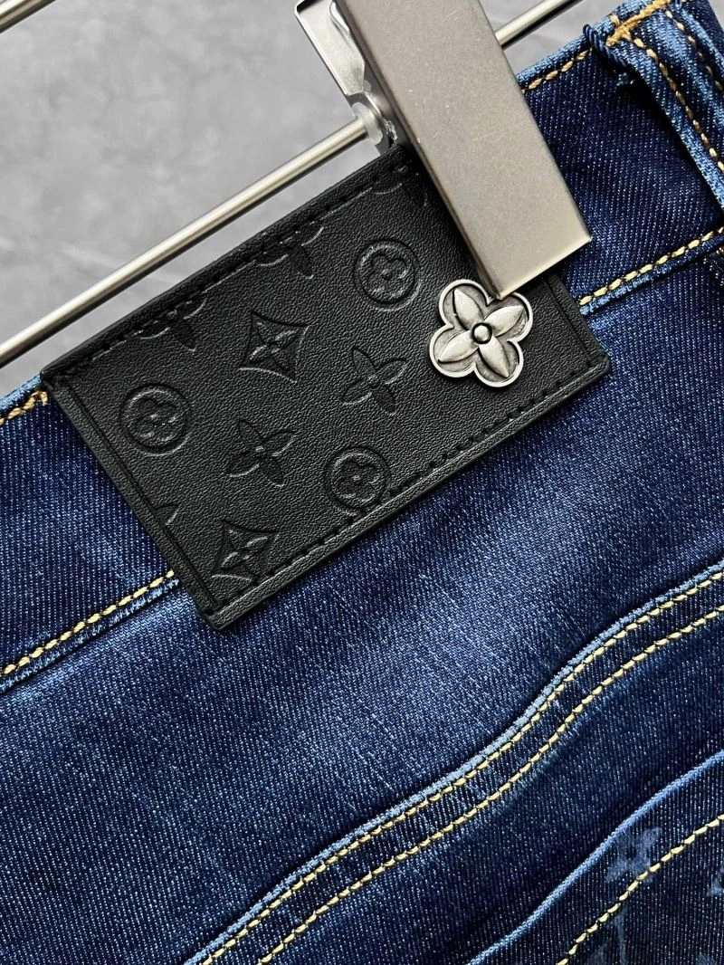 High accuracy Louis Vuitton Jeans
