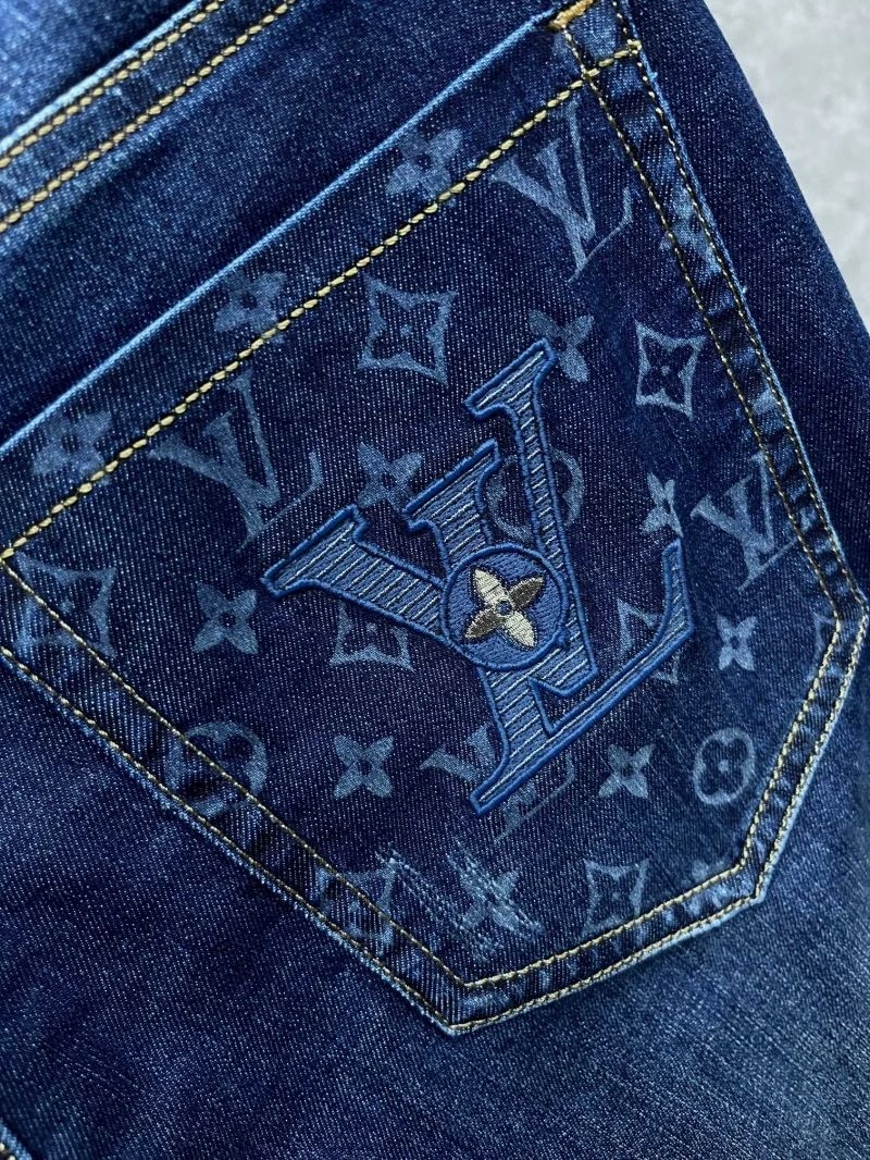 High accuracy Louis Vuitton Jeans