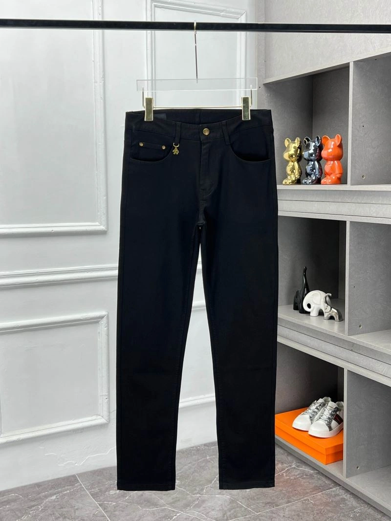 Factory-made Louis Vuitton Jeans