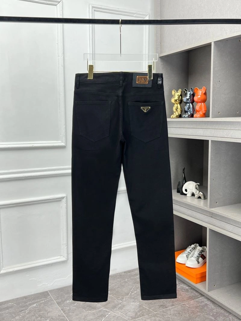 Factory-made Louis Vuitton Jeans