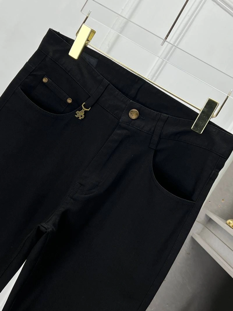 Factory-made Louis Vuitton Jeans
