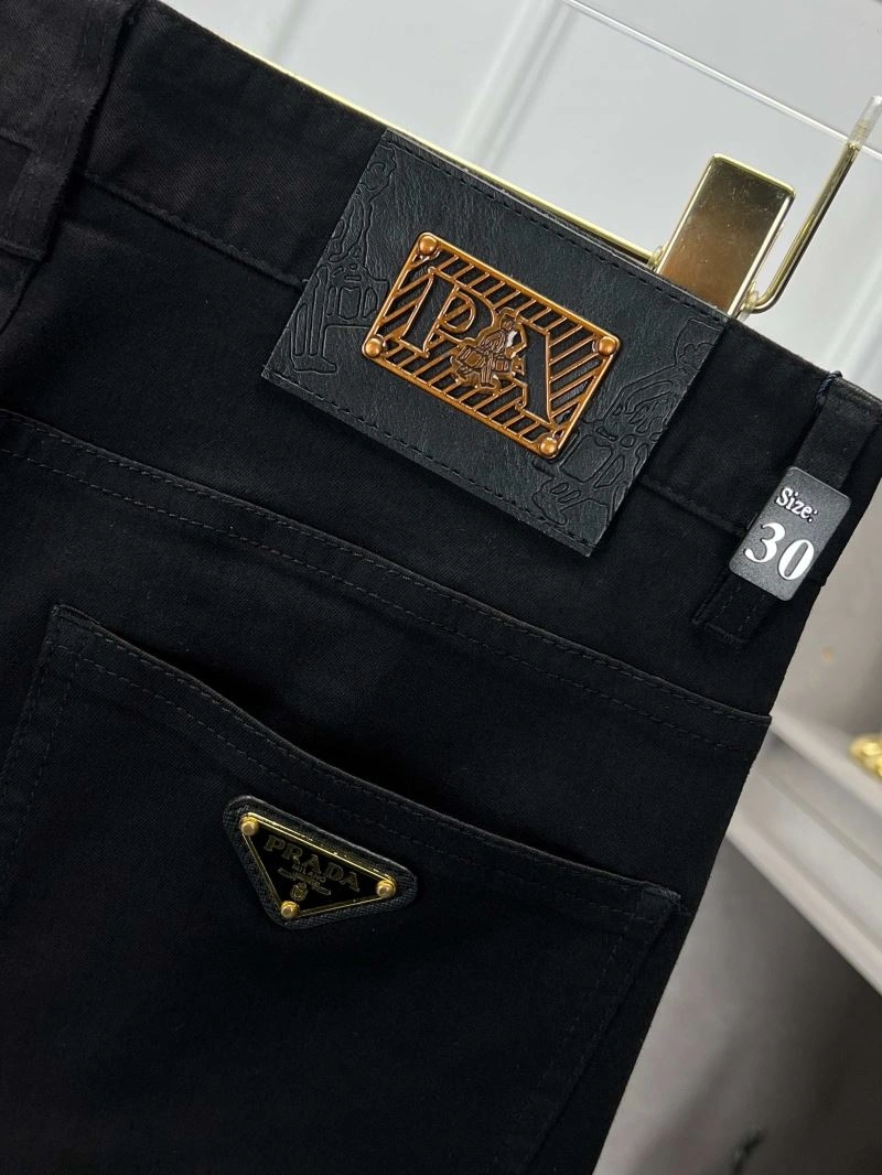 Factory-made Louis Vuitton Jeans