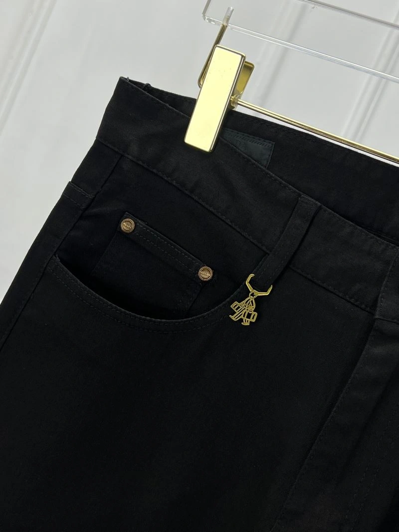Factory-made Louis Vuitton Jeans