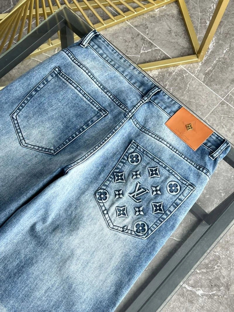 Original Louis Vuitton Jeans