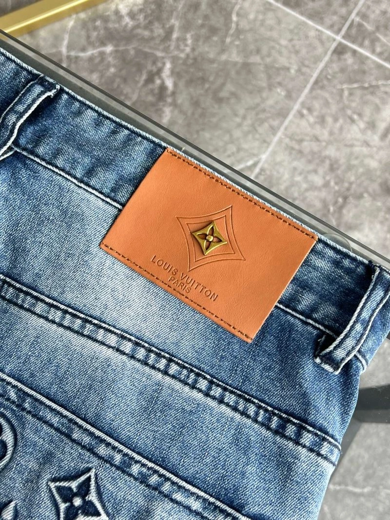 Original Louis Vuitton Jeans