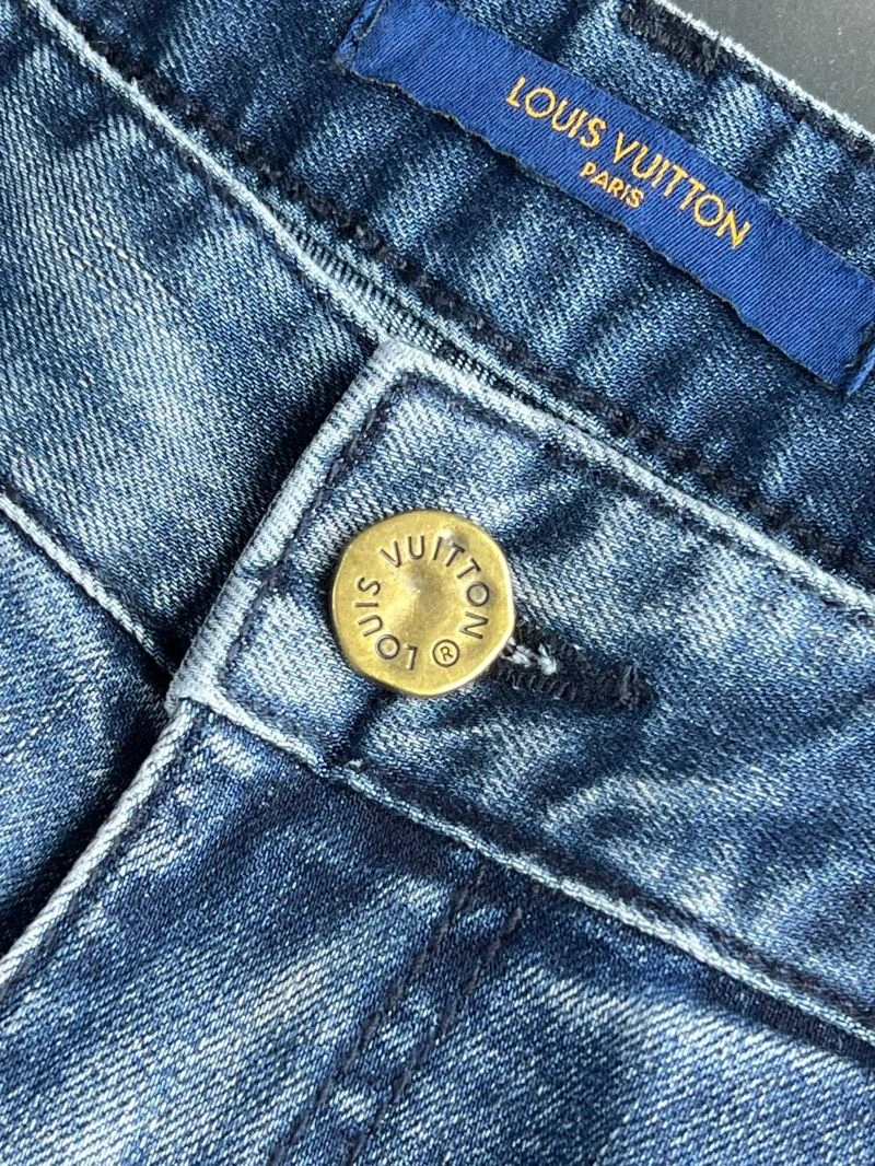 Original Louis Vuitton Jeans