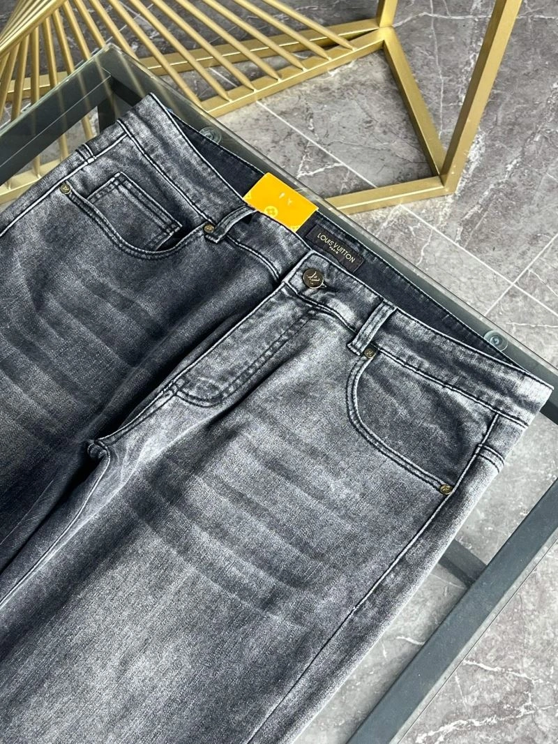 Indistinguishable Louis Vuitton Jeans