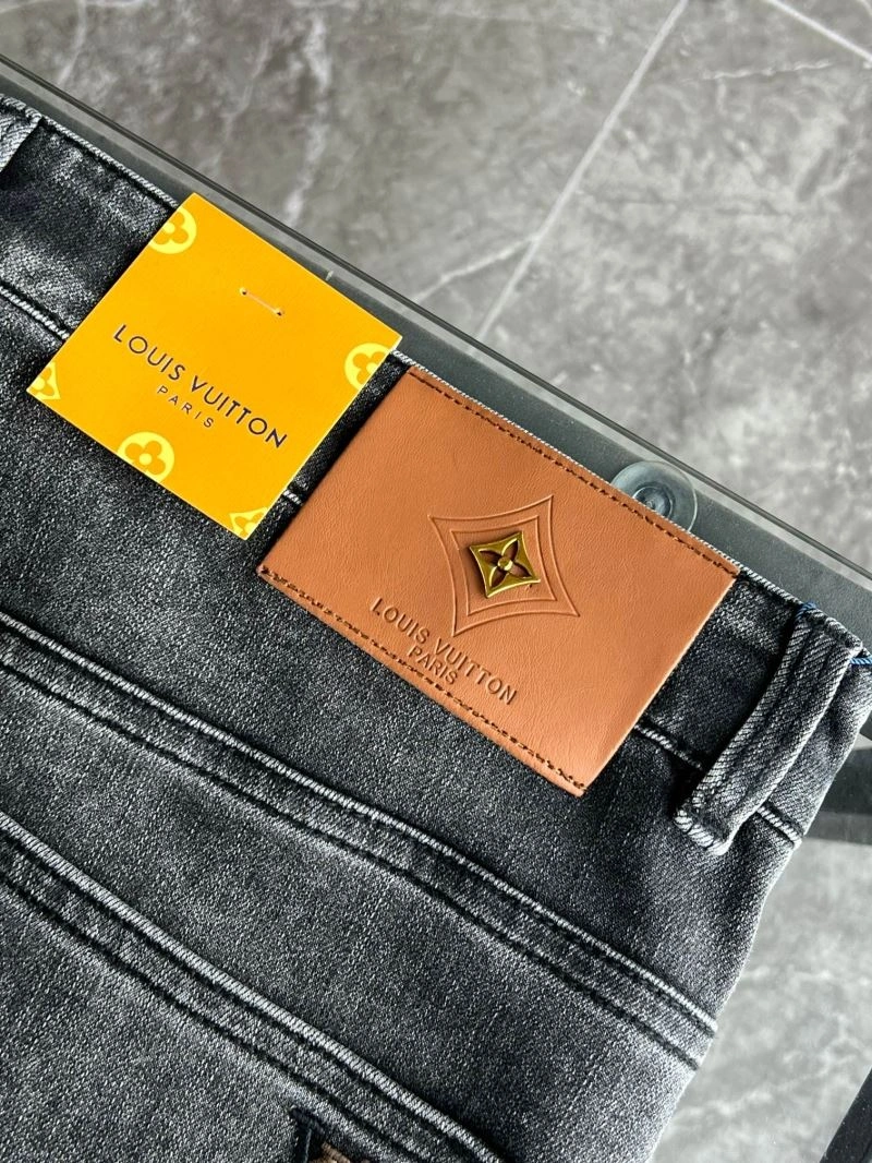 Indistinguishable Louis Vuitton Jeans