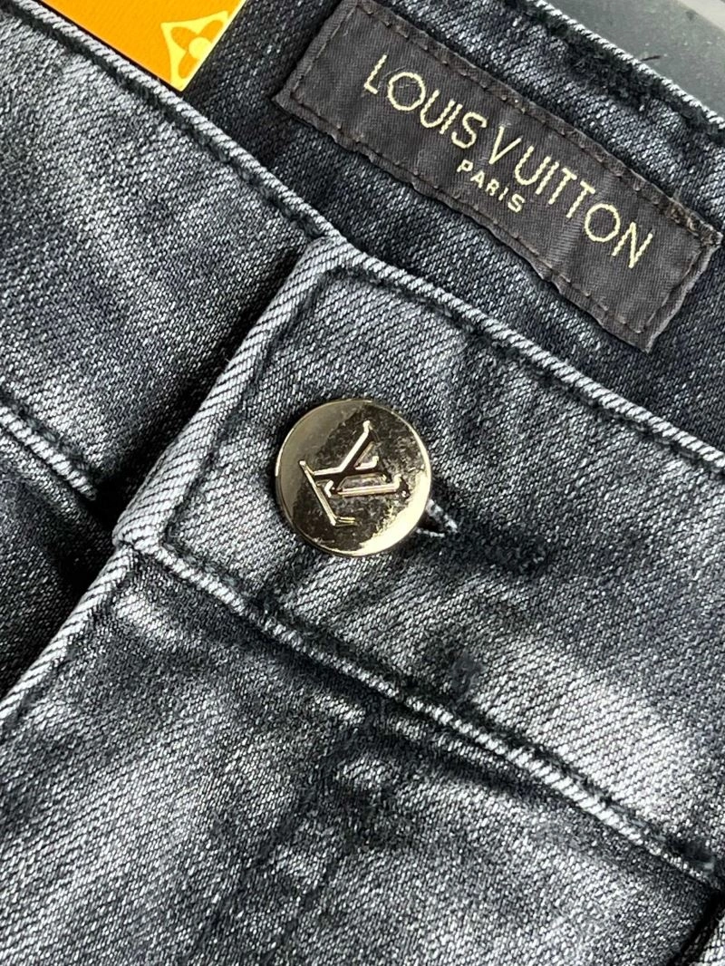 Indistinguishable Louis Vuitton Jeans