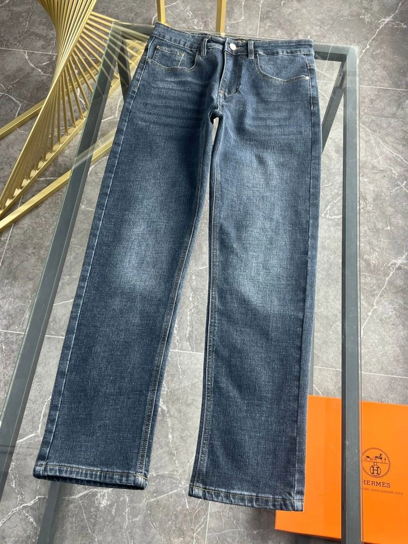 Factory-made Louis Vuitton Jeans
