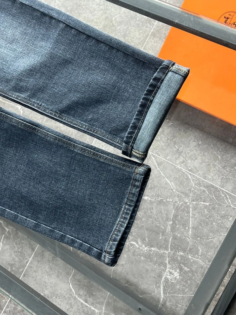 Factory-made Louis Vuitton Jeans